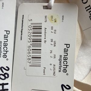 Panache Lingerie | Intimates & Sleepwear | Panache Andorra Full Cup Bra ...